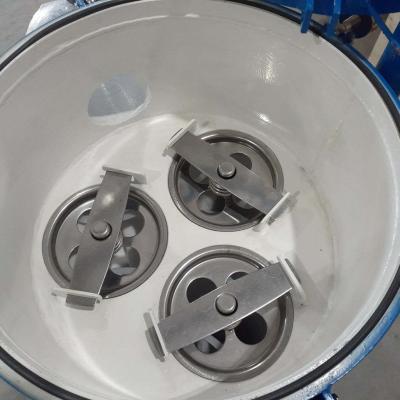 Cina 304 316L Sacchetto filtro alloggiamento filtro per la depurazione dell'acqua nei negozi di materiali da costruzione in vendita