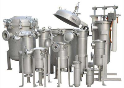 Cina Cassa di filtro per sacchetti sanitari per lo smaltimento superficiale, sabbiatura o lucidatura, per usi multipli in vendita