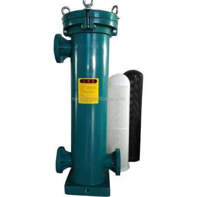 中国 80C 設計温度 海水過濾効率のためのポリプロピレンフィルターハウジング 販売のため