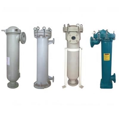 Cina Cassa di filtro in polipropilene a temperatura di progettazione 80C per l'efficienza di filtrazione dell'acqua di mare in vendita