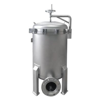 Cina Gli alberghi raggiungono la separazione ottimale delle particelle con il filtro per sacchi in acciaio inossidabile da 62 kg in vendita