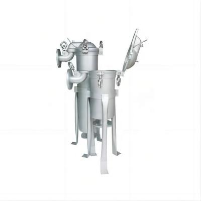 Cina 62 kg Vaso filtro in sacchetto in acciaio inossidabile versatile per la filtrazione multi-applicazione in vendita