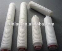 China 152.4mm Outer Diameter Large Flow Filter Element 20