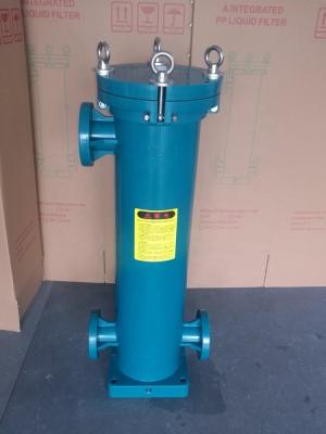 Cina Mineria energetica Bagno di polipropilene resistente con alloggiamento per filtri 60 kg per filtrazione adattabile in vendita