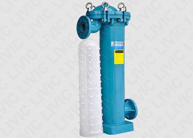 Cina Mineria energetica Bagno di polipropilene resistente con alloggiamento per filtri 60 kg per filtrazione adattabile in vendita