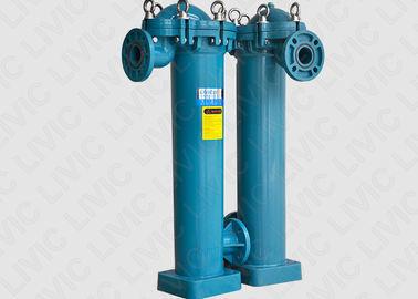 Cina Mineria energetica Bagno di polipropilene resistente con alloggiamento per filtri 60 kg per filtrazione adattabile in vendita