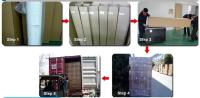China 152.4mm Outer Diameter Large Flow Filter Element 20