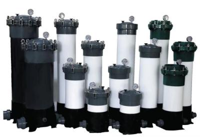 Cina Mineria energetica Bagno di polipropilene resistente con alloggiamento per filtri 60 kg per filtrazione adattabile in vendita