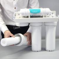 China 1kg Compact Sediment Water Filter for Space-Saving Convenience for sale