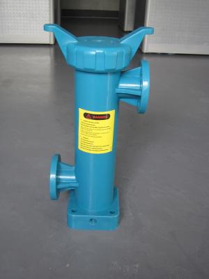 Cina Cassa di filtro in sacchetto in polipropilene da 10 pollici da 60 kg facile da installare per la filtrazione dei liquidi in vendita