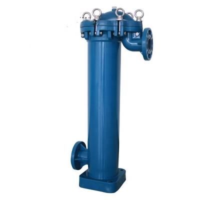 China 60 kg veelzijdig polypropyleenfilterhuis met meerdere zakken voor verschillende filtratiedoeleinden Te koop