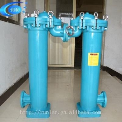 中国 60KG 多用性多袋ポリプロピレンフィルターハウジング 販売のため