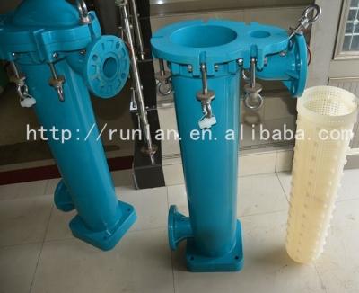 中国 60KG 多用性多袋ポリプロピレンフィルターハウジング 販売のため