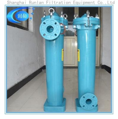 China Casas de filtro de sacos de polipropileno compactos de 60 kg para soluções de filtragem de poupança de espaço à venda