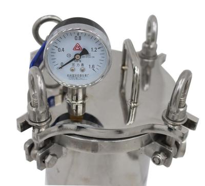Cina 62KG Stampa Bag Filter con alloggiamento 1