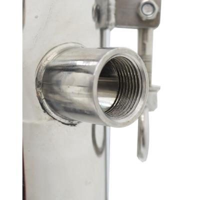 Cina 62KG Stampa Bag Filter con alloggiamento 1