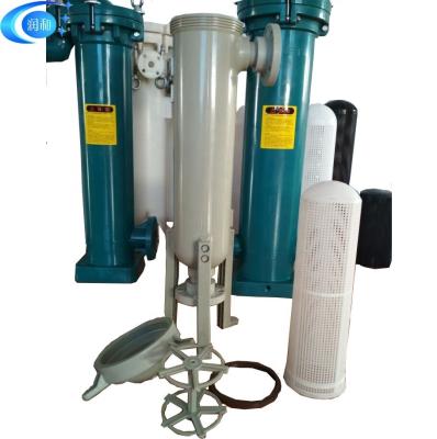 中国 海洋用海水淡化用PPバッグフィルターバケツ 体重60kg 販売のため