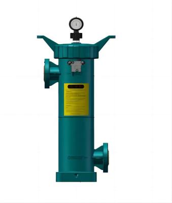 Cina Alloggiamento filtro in sacchetto in PP personalizzabile per la desalinizzazione dell'acqua di mare presso officine di riparazione di macchinari in vendita