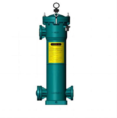 Cina Alloggiamento filtro in sacchetto in PP personalizzabile per la desalinizzazione dell'acqua di mare presso officine di riparazione di macchinari in vendita