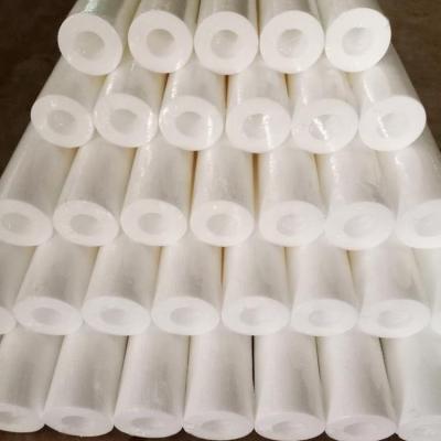 Cina Cartuccia per filtri di sedimenti in PP da 10 pollici per la depurazione dell'acqua 1 kg Peso in vendita