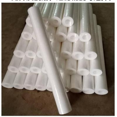 China 10*10*30cm 1kg Dauerhafte 5 Mikron PP-Sedimentwasserfilterpatrone zum Verteilen zu verkaufen