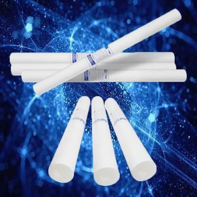 China 10*10*30cm 1kg Dauerhafte 5 Mikron PP-Sedimentwasserfilterpatrone zum Verteilen zu verkaufen