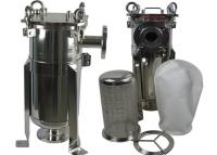 China 62KG Bag Filter Systems Advanced Solution for Multi-Housing in Building Material Shops for sale