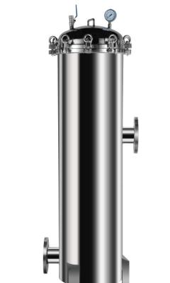 Cina 62 kg Cassa di filtro in acciaio inossidabile di grado industriale 304 per la separazione solido-liquido in ristorante in vendita