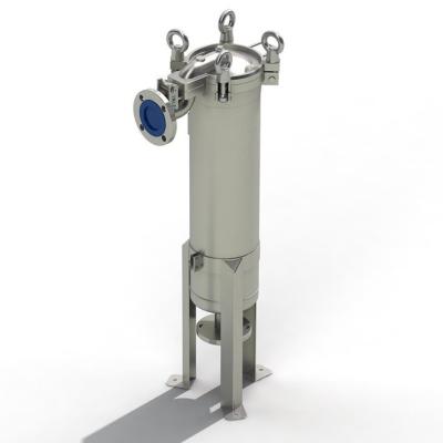 Cina 62 kg Cassa di filtro in acciaio inossidabile di grado industriale 304 per la separazione solido-liquido in ristorante in vendita