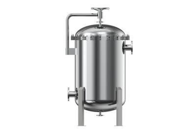 Cina Cassa di filtro in acciaio inossidabile 304 Ideale per la separazione solido-liquido negli alberghi 62kg in vendita