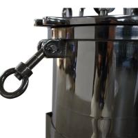 China Other Attributes Durable Bag Filter Housing for Liquid Processing Weight KG 62 for sale