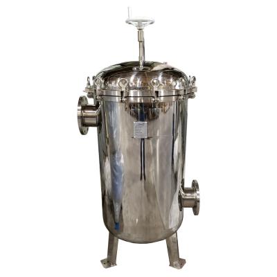 Cina Cassa di filtro in acciaio inossidabile robusta per la filtrazione di liquidi nei ristoranti Peso 62 kg in vendita
