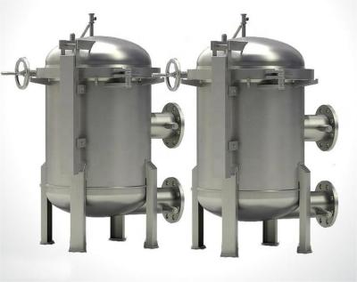 Cina Cassa di filtro in acciaio inossidabile robusta per la filtrazione di liquidi nei ristoranti Peso 62 kg in vendita
