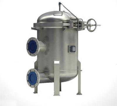 Cina Cassa di filtro in acciaio inossidabile robusta per la filtrazione di liquidi nei ristoranti Peso 62 kg in vendita