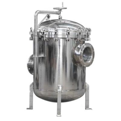 Cina Cassa di filtro in acciaio inossidabile robusta per la filtrazione di liquidi nei ristoranti Peso 62 kg in vendita