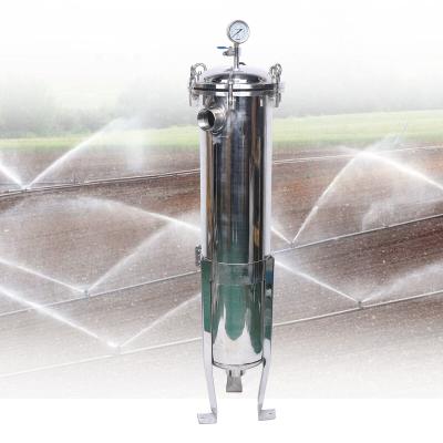 Cina 62kg Pressure Bag Filter Housing con 120PSI Capacità soddisfare i vostri negozi di abbigliamento in vendita