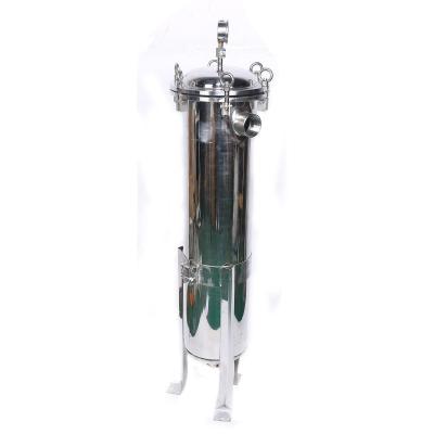 China Impressoras 150PSI 304 Saco de aço inoxidável Filtro Casamento Filtro para meias industriais 10t/h Peso KG 62 à venda