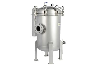 China 62 kg roestvrijstalen filtersysteem voor voedsel en dranken Te koop