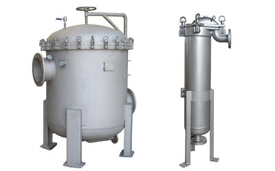 China 62 kg roestvrijstalen filtersysteem voor voedsel en dranken Te koop