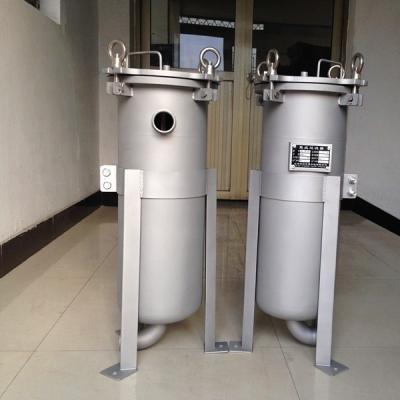 Cina Filtro industriale in acciaio inossidabile per apparecchiature di trattamento dell'acqua in vendita