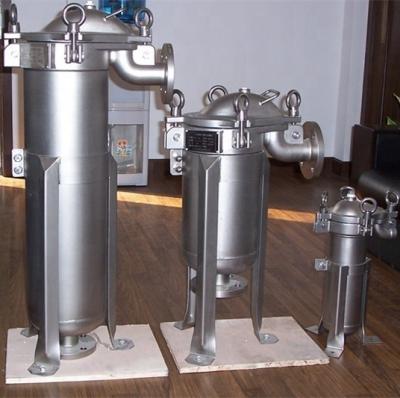 Cina Filtro industriale in acciaio inossidabile per apparecchiature di trattamento dell'acqua in vendita