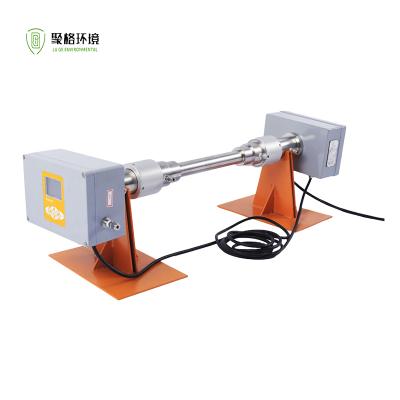 China DLAS Laser FID Hydrocarbon Process Gas Analyzer For O2 CO NH3 CO2 Monitoring for sale
