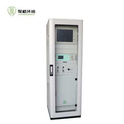 China Control Carbon Dioxide CO2 CEMS System Stationary Continuous Emission Monitoring for sale