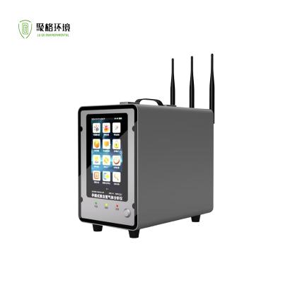 China Electrochemical Portable Gas Detector For VOC CO2 O2 CO H2S NO NO2 PH3 Ammonia for sale