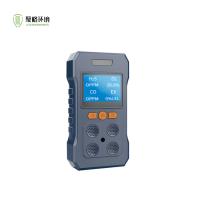 Quality Customized Portable Carbon Monoxide Monitor CO O2 Ex Multi Gas Detector OEM for sale