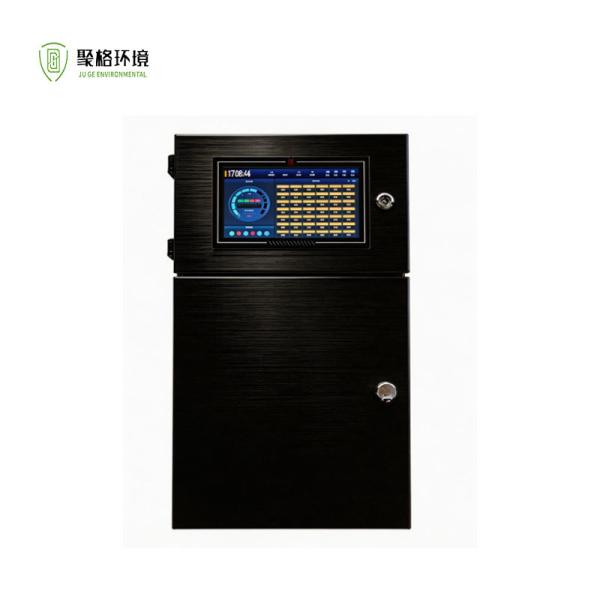 Quality Combustible Toxic H2s Fixed Gas Detector Alarm Control Panel OEM for sale