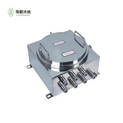 China Explosion Proof TSP Atmospheric  Ambient Air Quality Monitoring System PM2.5 PM10 Dust Analyzer for sale