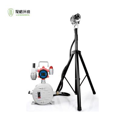 China IP66 Confined Space Portable Carbon Monoxide Tester Toxic Gases Detector for sale
