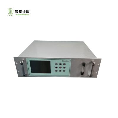 China Infrared CO2 CO NDIR Process Gas Analyzer Hydrocarbon Monitor For CEMS Flue Gas System for sale