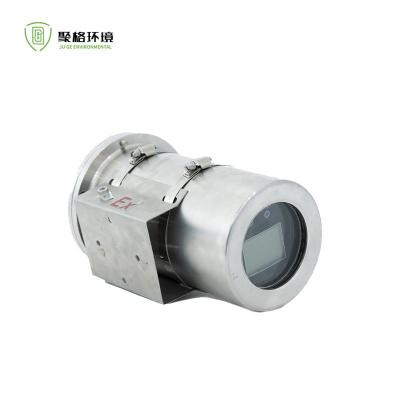 China OEM Wireless Methane Online Gas Monitoring System Manholes Multi Parameter For Confined Spaces for sale